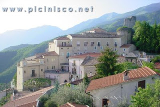 Tracing My Roots: Picinisco