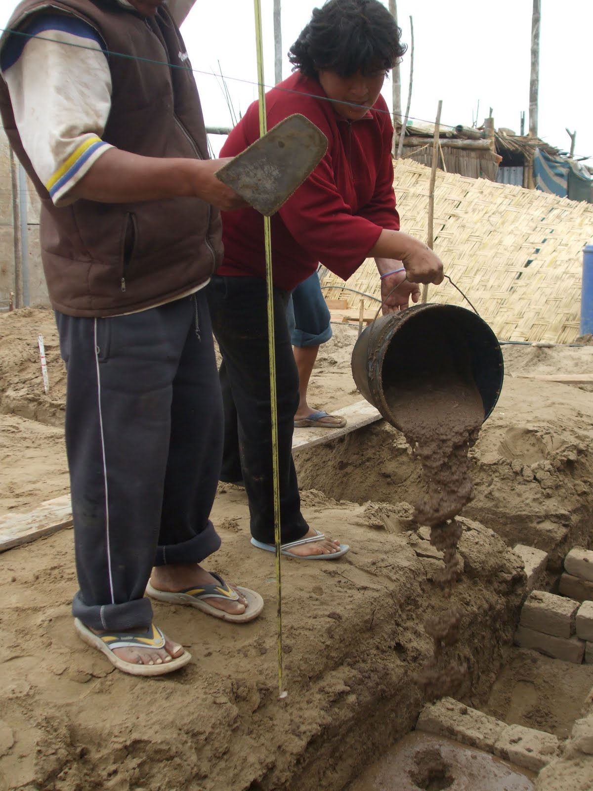 VIVIENDAS CON QUINCHA MEJORADA EN ICA