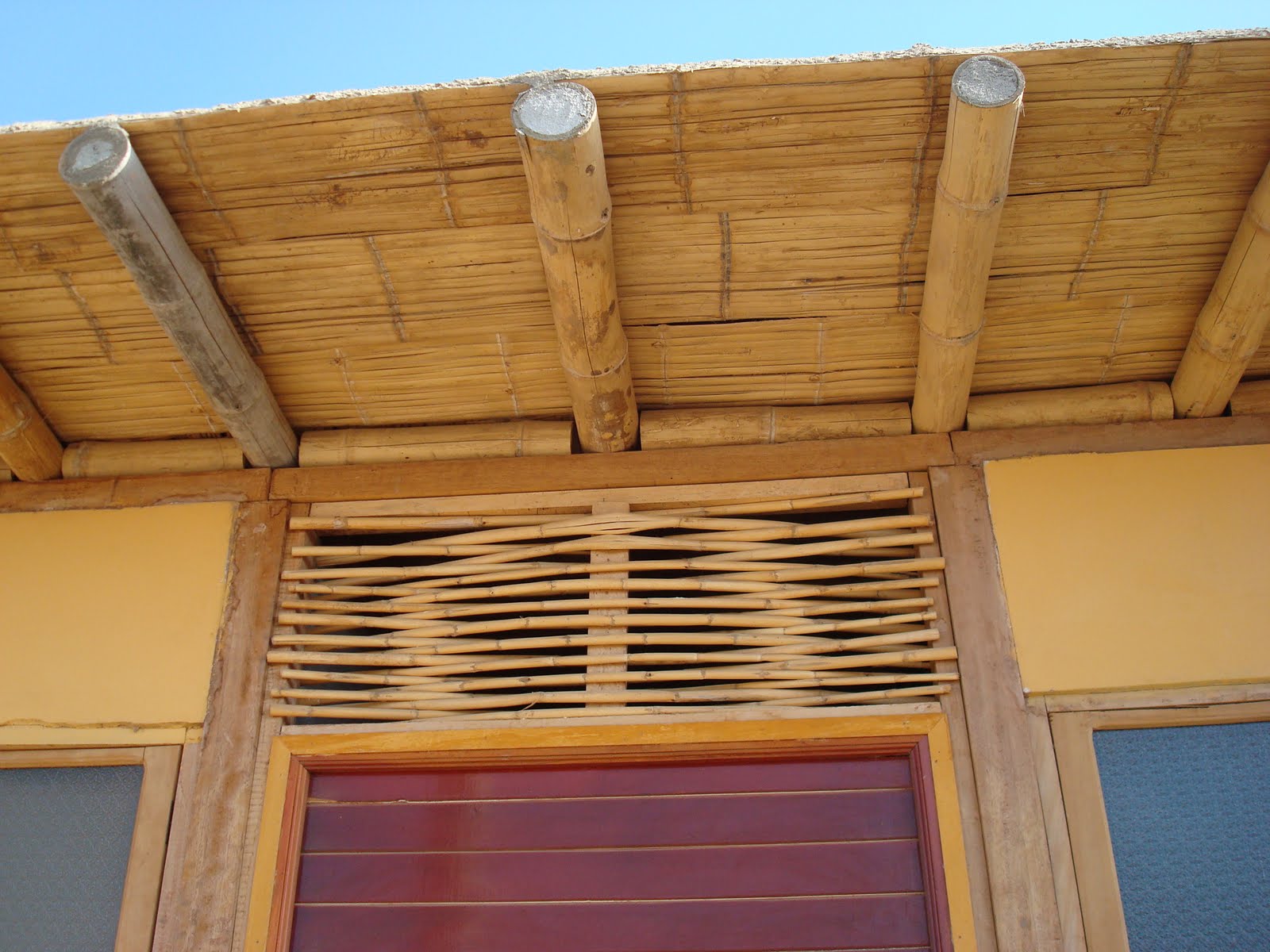 VIVIENDAS CON QUINCHA MEJORADA EN ICA