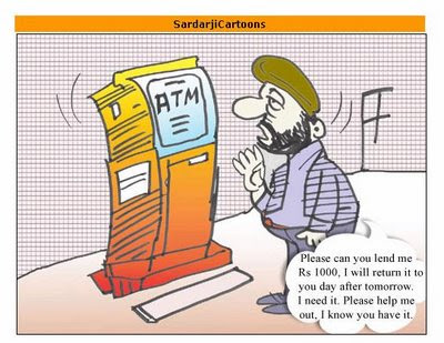 SARDARJI CARTOONS | JOKES LOVERS