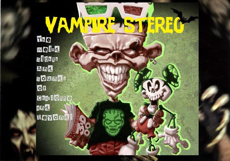 Vampire Stereo: Ayria