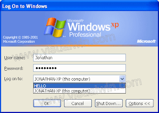 INFORMATION TECHNOLOGY: Reset Lost Windows XP Administrator Password ...