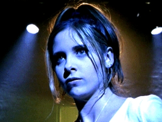 The Center Seat: buffy the vampire slayer: season one, episodes one-four