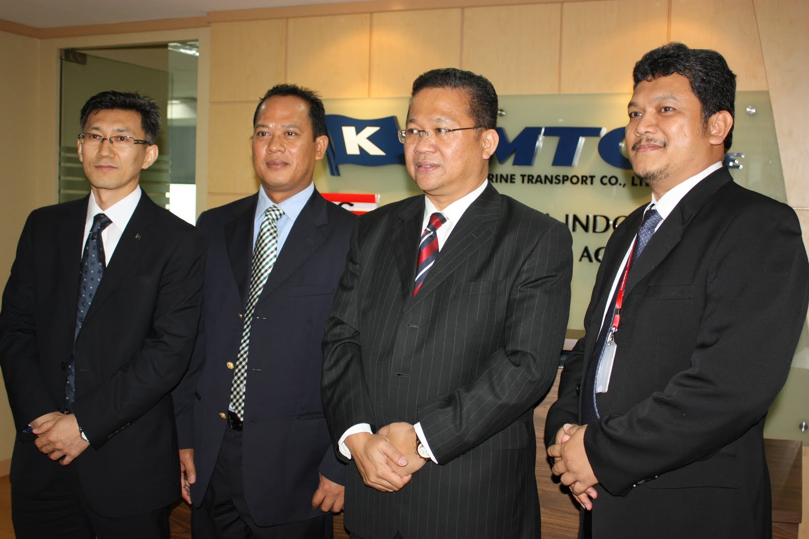 Wahyunadi: KMTC Jakarta New Office