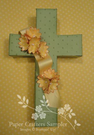 Pockets of Inspiration: Easter Cross Box Hop