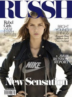 Urban Royalty: Russh Magazine... oh how we love thee