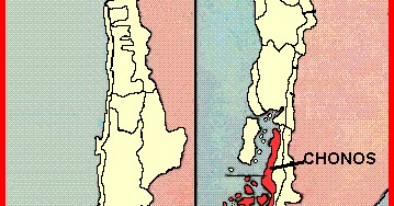 Pueblos Indigenas de Chile: Chonos.