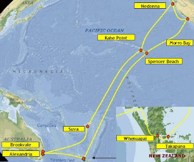 Harewos.Telecom: Southern Cross