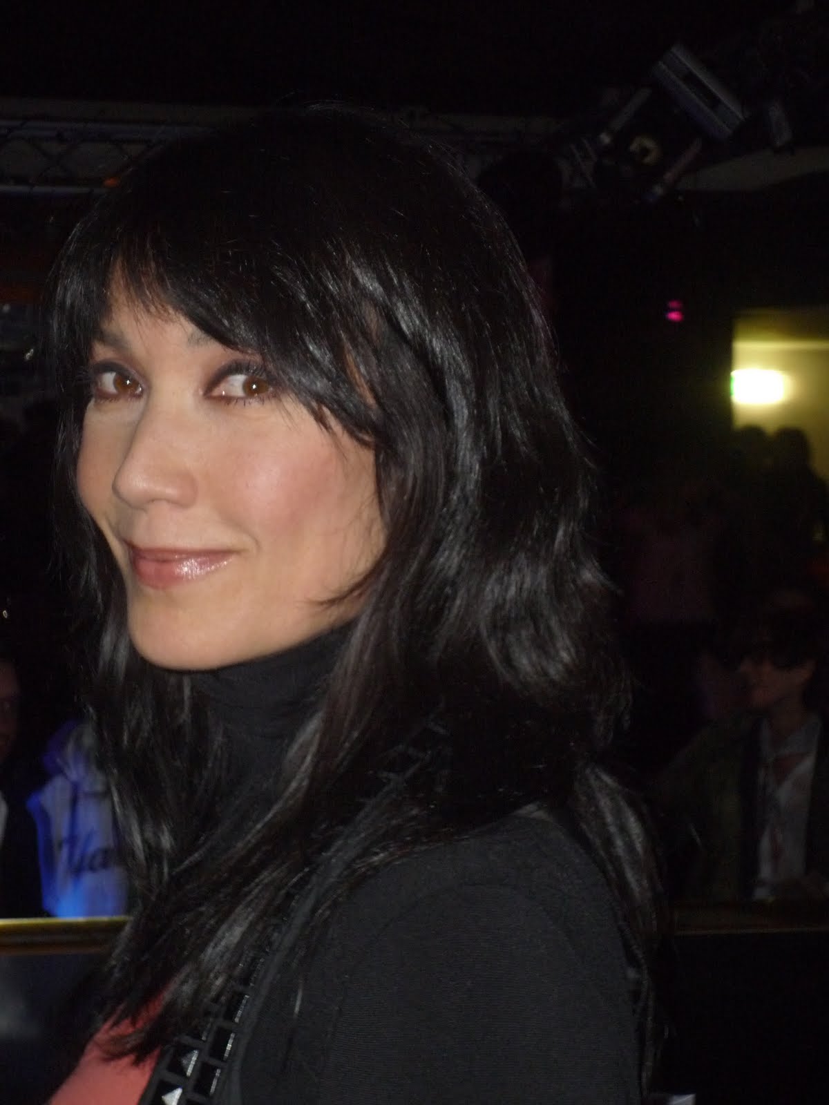 Isania: Kay Kay (Kay Rush) ad Arezzo! What a class!