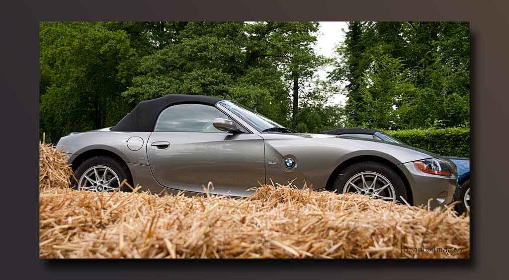 Incanto Images Fotografie: BMW z3 Rally - Groningen