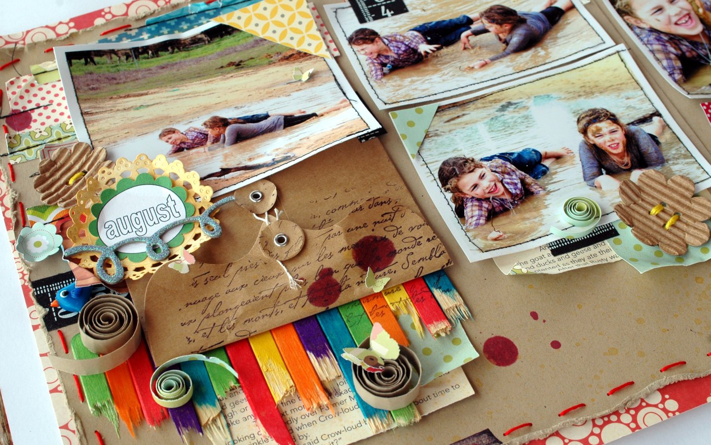 thepaintbrushgoesspottie: Aussie Scrap Source Page Maps Final Sketch ...