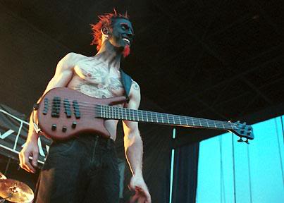 MetalEros: Mudvayne