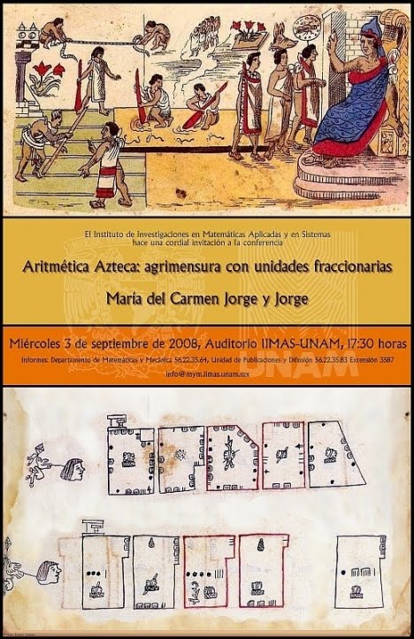NEPOHUALTZINTZIN: Cómputo Azteca: NEPOHUALTZINTZIN: SISTEMA ARITMÉTICO ...