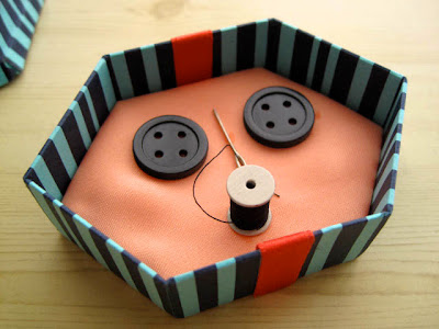 Coraline Button Box