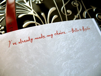 Hello. I'm a NOTEBOOK.: Twilight Journals