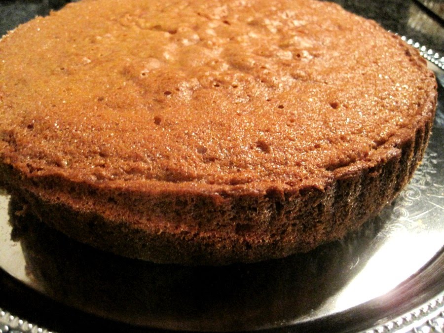 Club Cooking Cookies: MSC - Madeira Sponge Cake