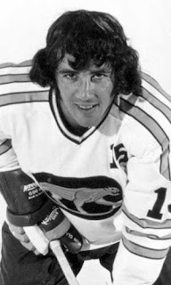 The Island and the NHL: Bob Whitlock
