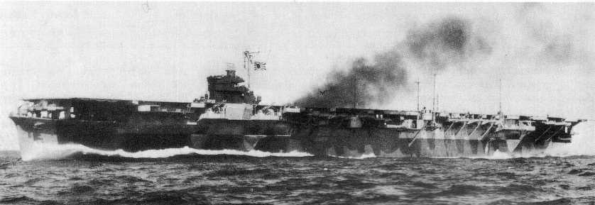 GOTOT: IJN Aircarft Carriers Unryu Class