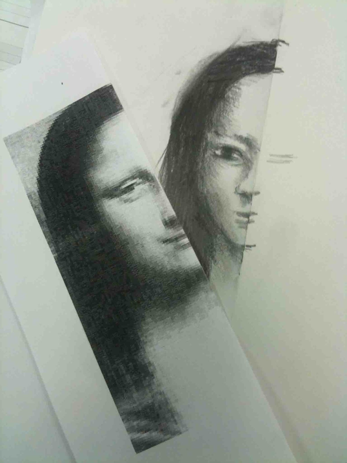 The Helpful Art Teacher: LEARNING HOW TO SHADE A FACE