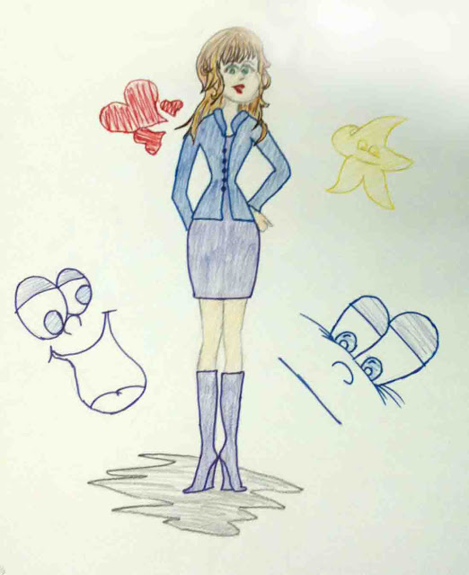 The Helpful Art Teacher: PROPORTION