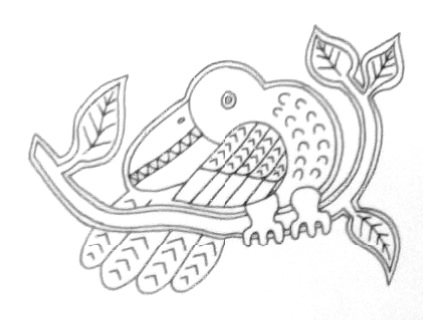 The Helpful Art Teacher: Molas. Beautiful fabric designs by the Kuna ...