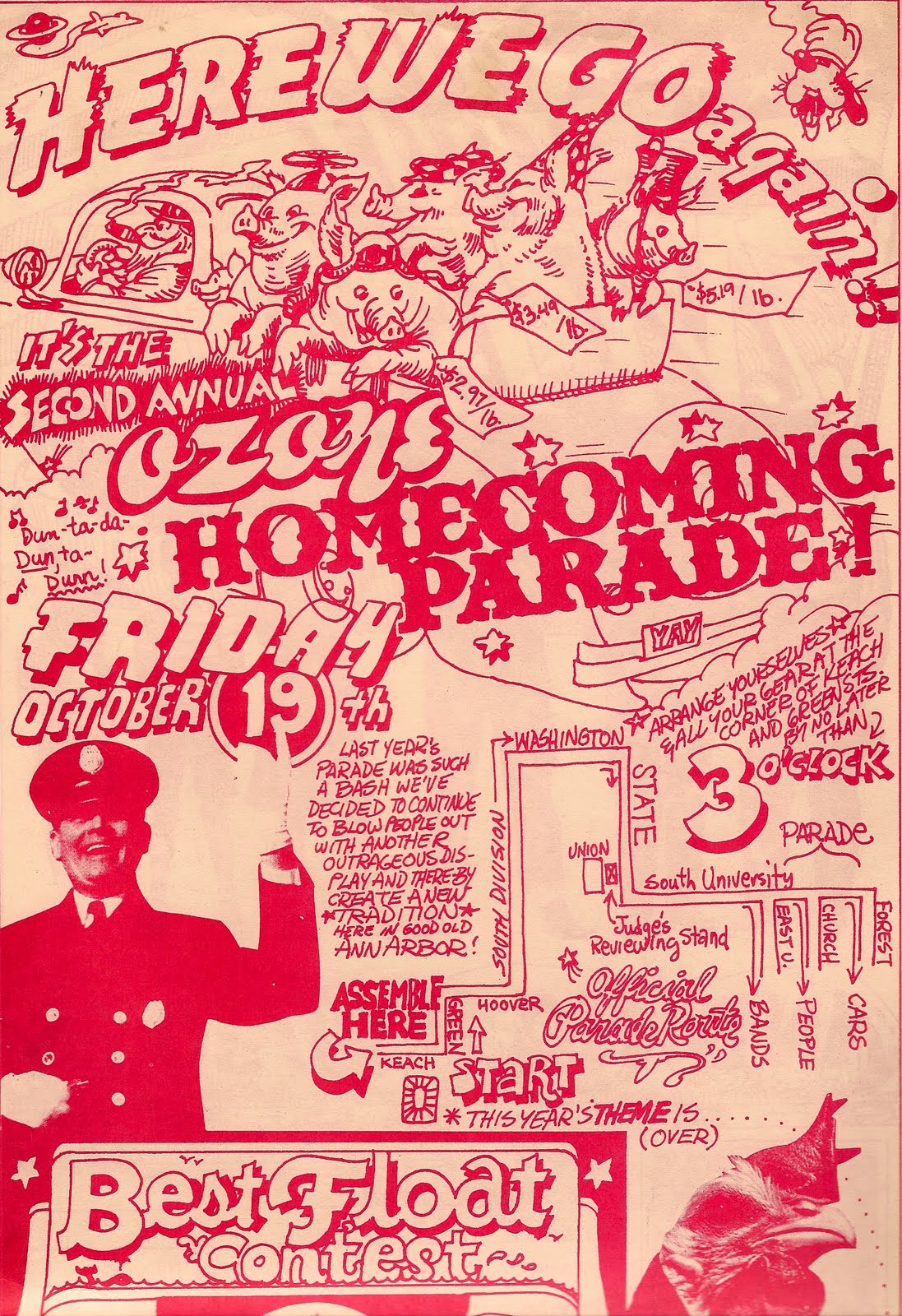 BIG RICH DORRIS: 2010