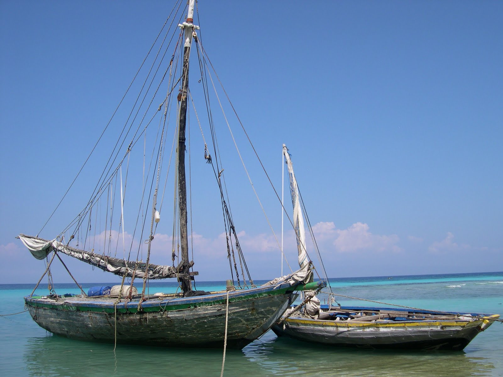 Haïti: The beaches around Petit Goave