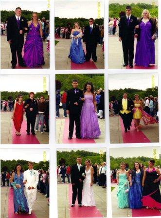 HANNAN COMMUNITY NEWS: PROM 2010 PICTURES