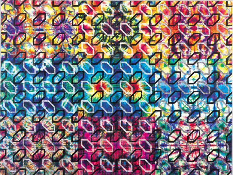 The Best Part - A Daily Art and Design Blog: Philip Taaffe