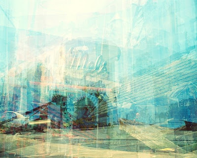 The Best Part - A Daily Art and Design Blog: Doug Keyes