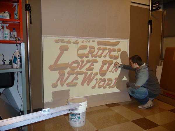 The Best Part - A Daily Art and Design Blog: Jeff Rogers