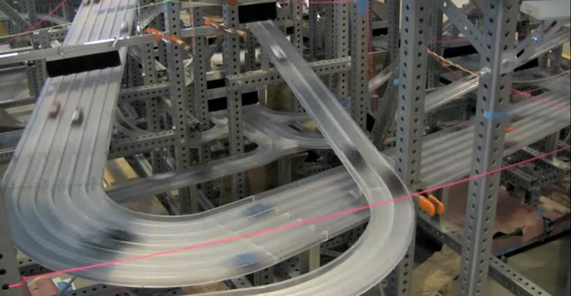 The Best Part - A Daily Art and Design Blog: Metropolis II