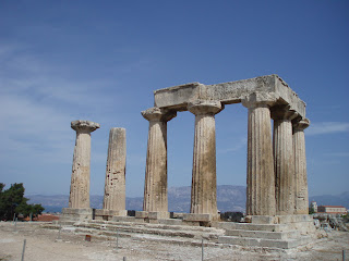 Maarit: 17.märts. Esimesed sammud antiikmaailma