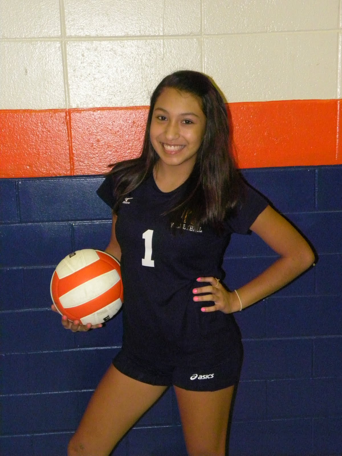 Lady Warriors: Our Jr Warrior 2010 A Team