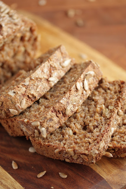 Omenaminttu: Ruisvuokaleipä