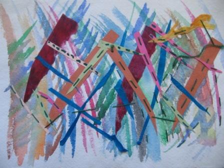 Filament Textile Art: Workshop with Inga Hunter