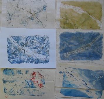 Filament Textile Art: Workshop with Inga Hunter