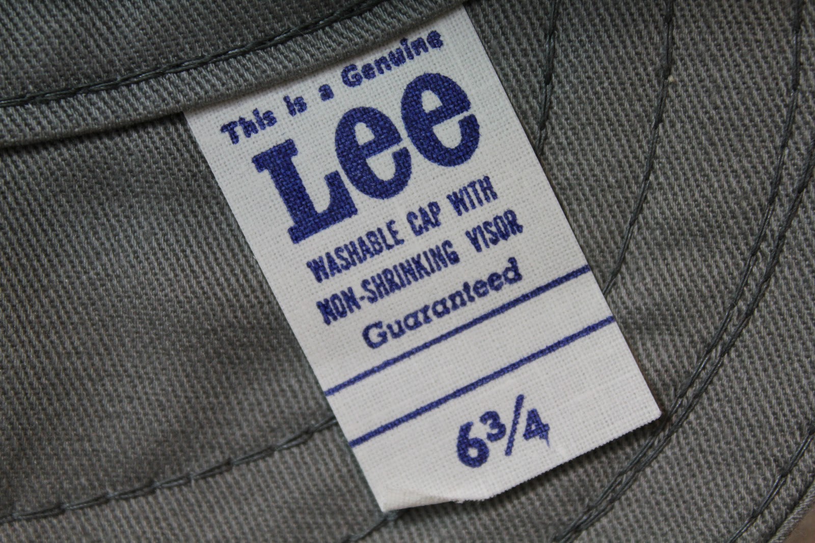 vintage workwear: January 2011