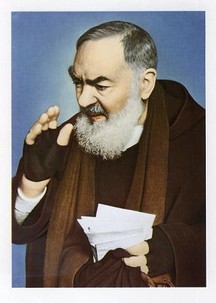 Él replicó : "Pío, Pío",enfatizando con los brazos... Y desperté.