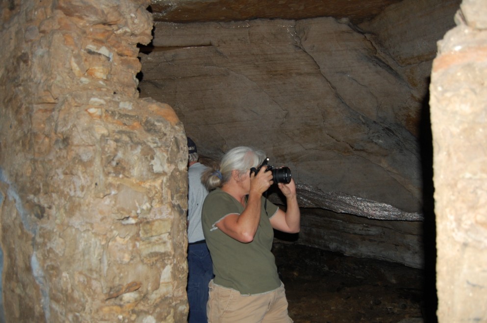 Exploring Izard County: Video - Calico Cave: Expedition 2