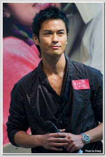 Dong Yu Zhe's.. =): Kevin Cheng..