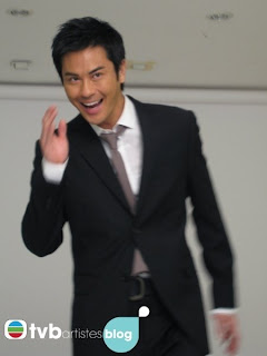 Dong Yu Zhe's.. =): Kevin Cheng..
