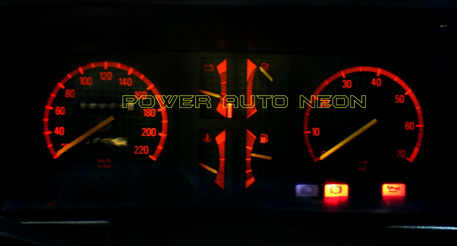 Personalização de Paineis: Painel Kadett ,Monza ,Ipanema estilo G3