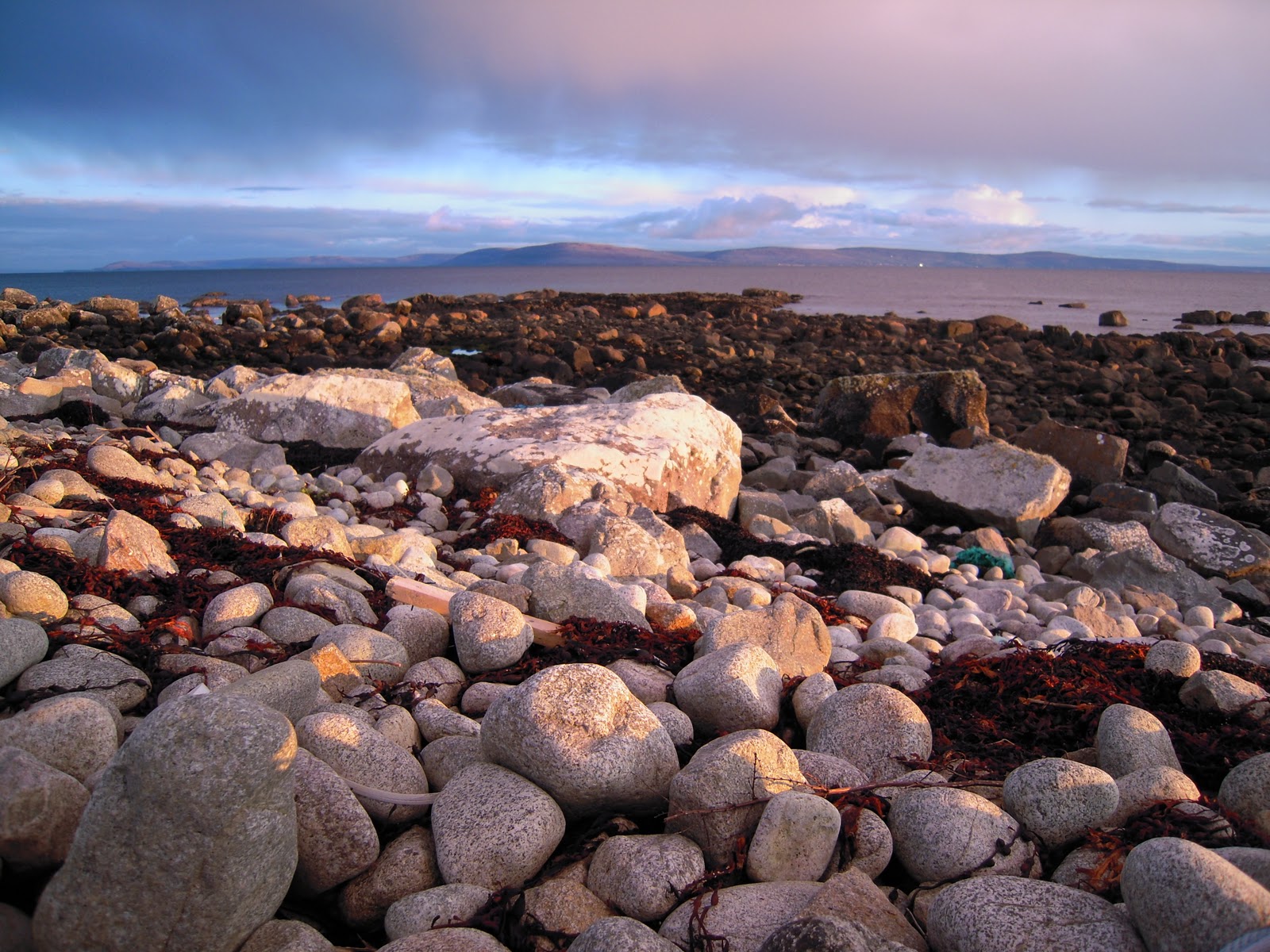 Lever L'encre - Le Blog: Au bord de la terre, la mer