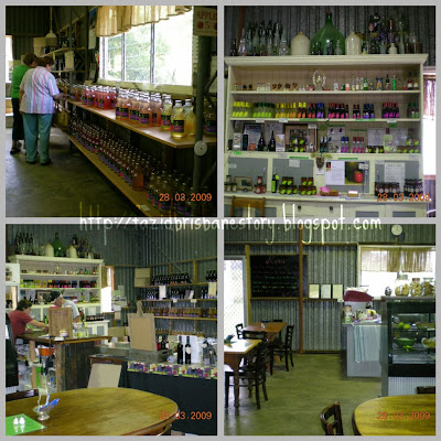 Inside Sutton Juice Factory | Life in Brisbane