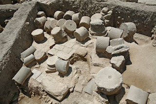 live of my life: Ancient Pagan Temple Found in Israel
