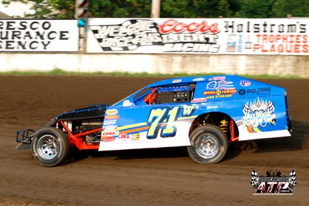 In Staging: Waterman wins Hawkeye Dirt Tour stop at Cresco Speedway