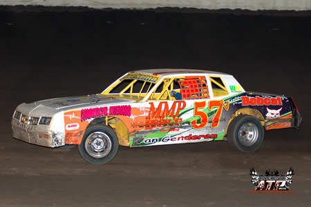 In Staging: Moudry motors to exciting B Mod win at Highway 3 Raceway