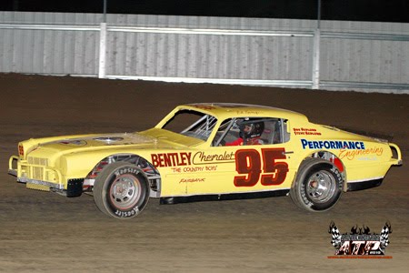 In Staging: Droste drives to first-ever IMCA SportMod win on ...