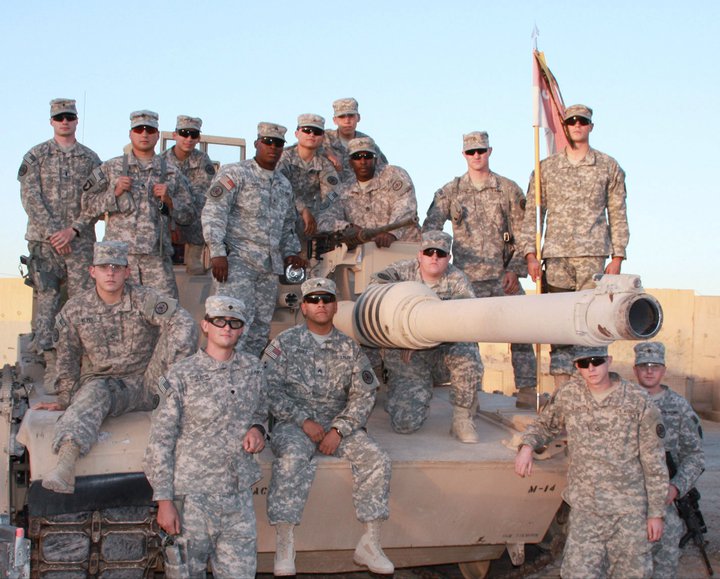 3/3 ACR Lightning Troop: Green Platoon